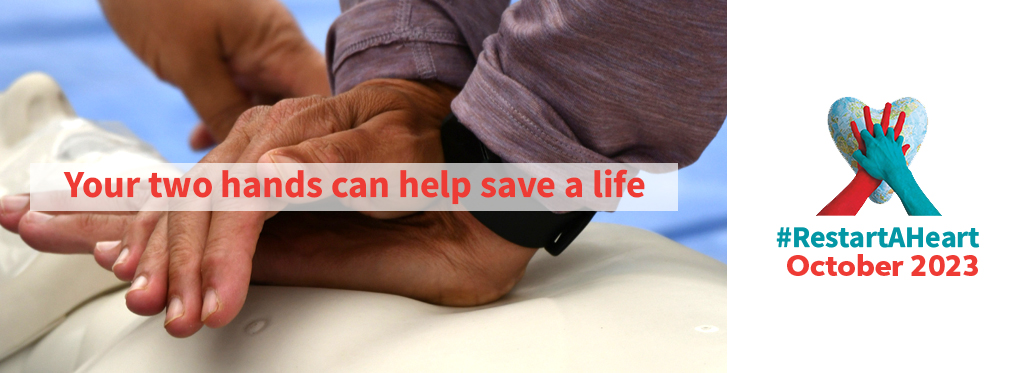 Restart a Heart | Resuscitation Council UK