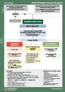 COVID-19 Resources: Paediatrics | Resuscitation Council UK